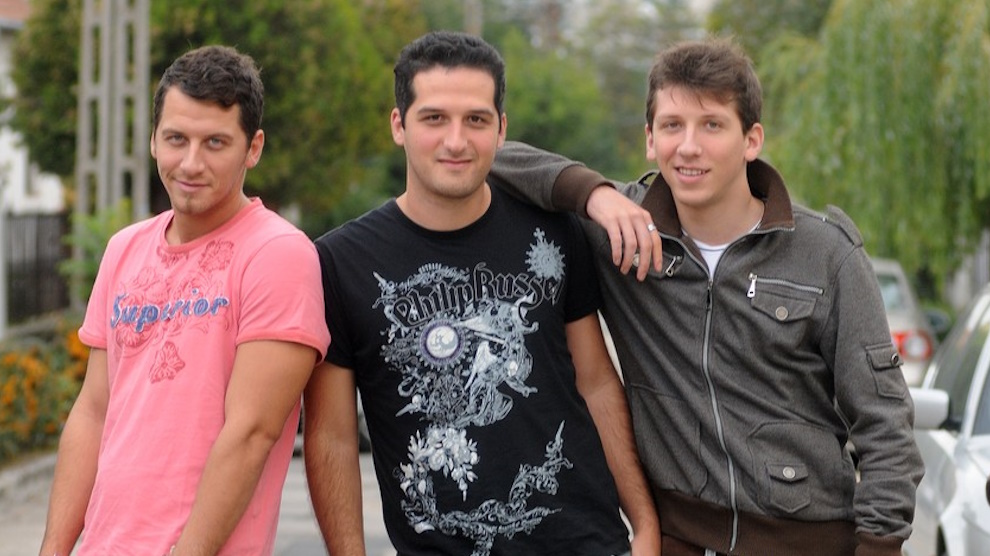 Vastag Csaba Tomi Balazs – Story