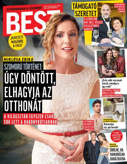 Prokopp Dóra már másfél éve nagymama: „Ő az első unoka a családban” - Story