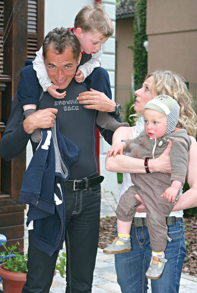 Újra együtt Marsi Anikó és Palik László - Story