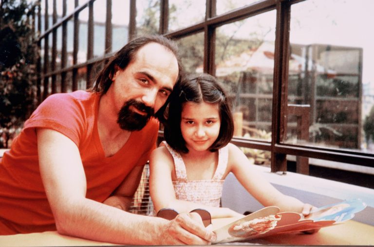 Gryllus Dorka és családja együtt élnek: „Elképzelni nem tudnám máshogy ...