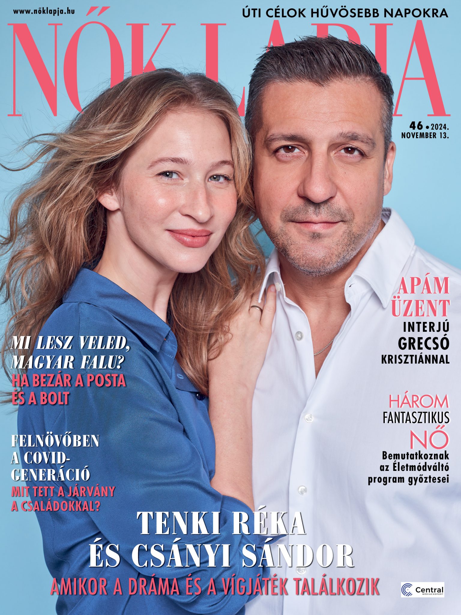 Csányi Sándor: Miért nem tagja egy színházi társulatnak sem? - Story