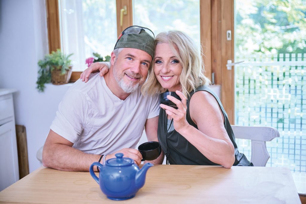 Marsi Anikó Palik Lászlóról: „Végre farkasszemet nézhettem vele” - Story