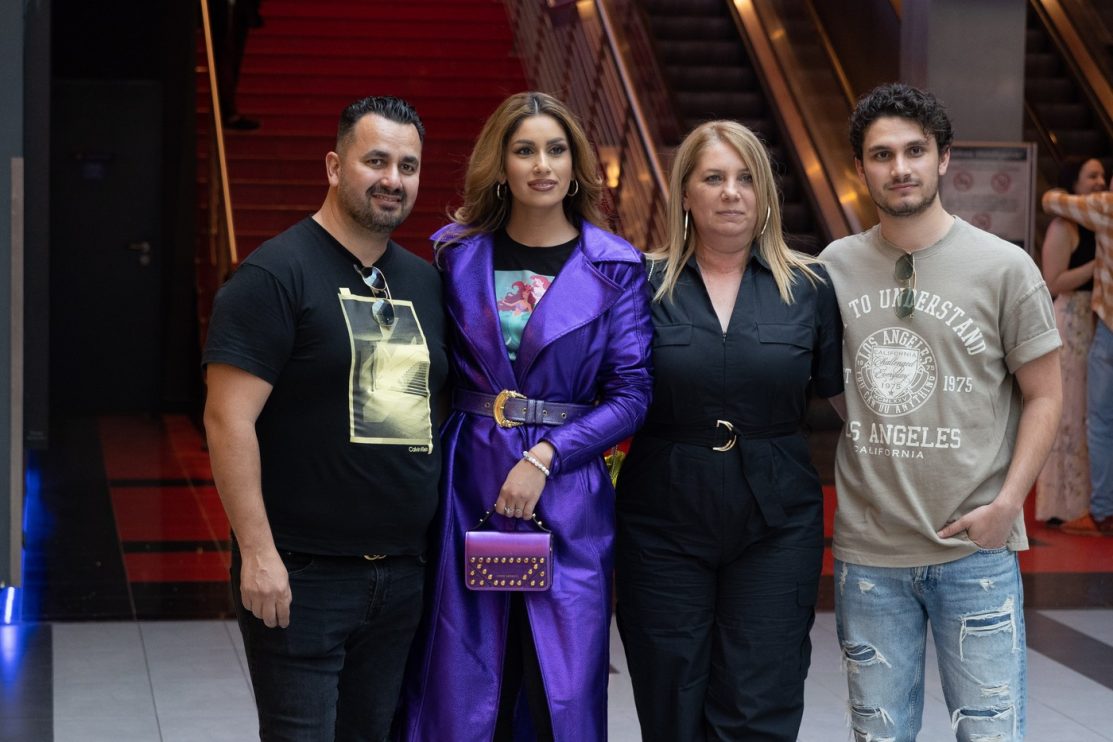 Itt a bizonyíték: Radics Gigi tiszta anyja! - Story