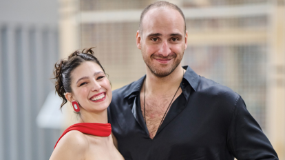 Így készül gyermeke születésére Brasch Bence - Story