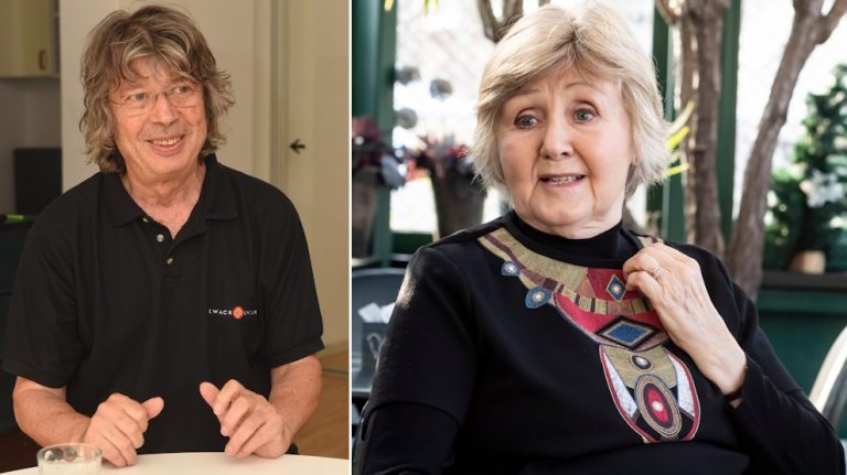 Halász Judit: Bródy János megunta a nyaggatását - Story