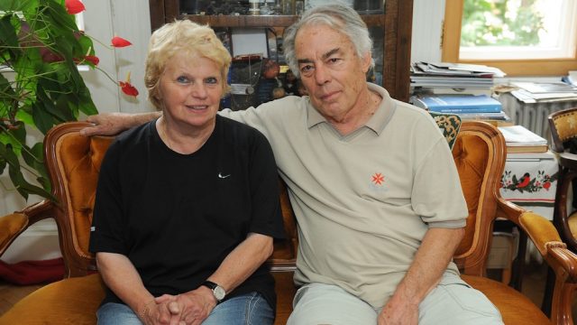 Feledy Péter: Képtelen volt feldolgozni a felesége elvesztését - Story