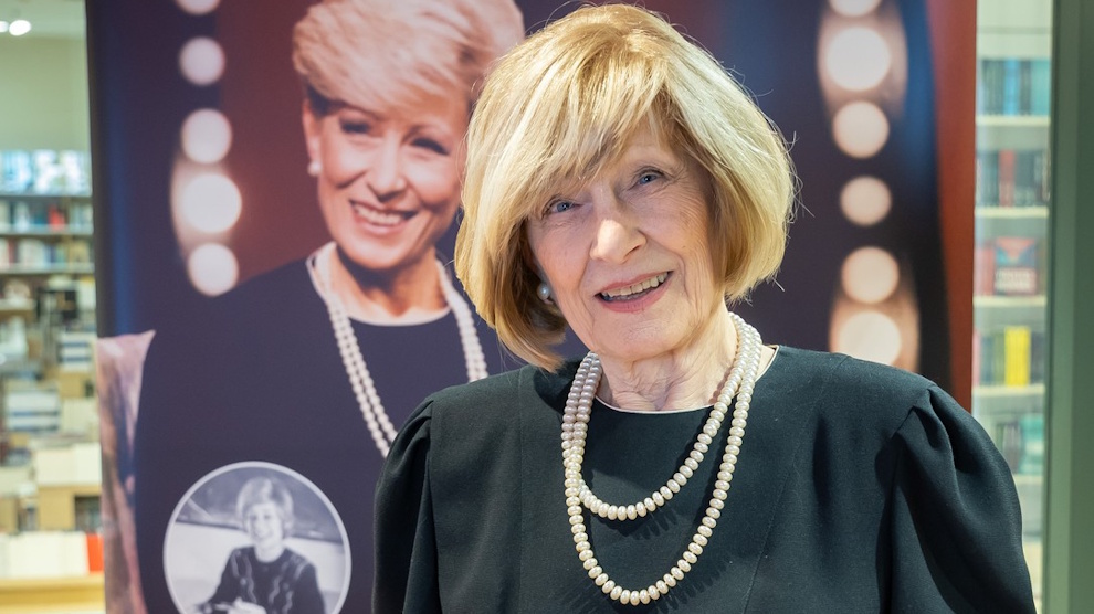 Kudlik Júlia: „Nyolcvanéves koromra lámpalázas lettem”