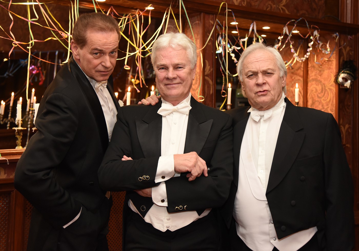 Már csak ők ketten élnek A fekete város főszereplői közül