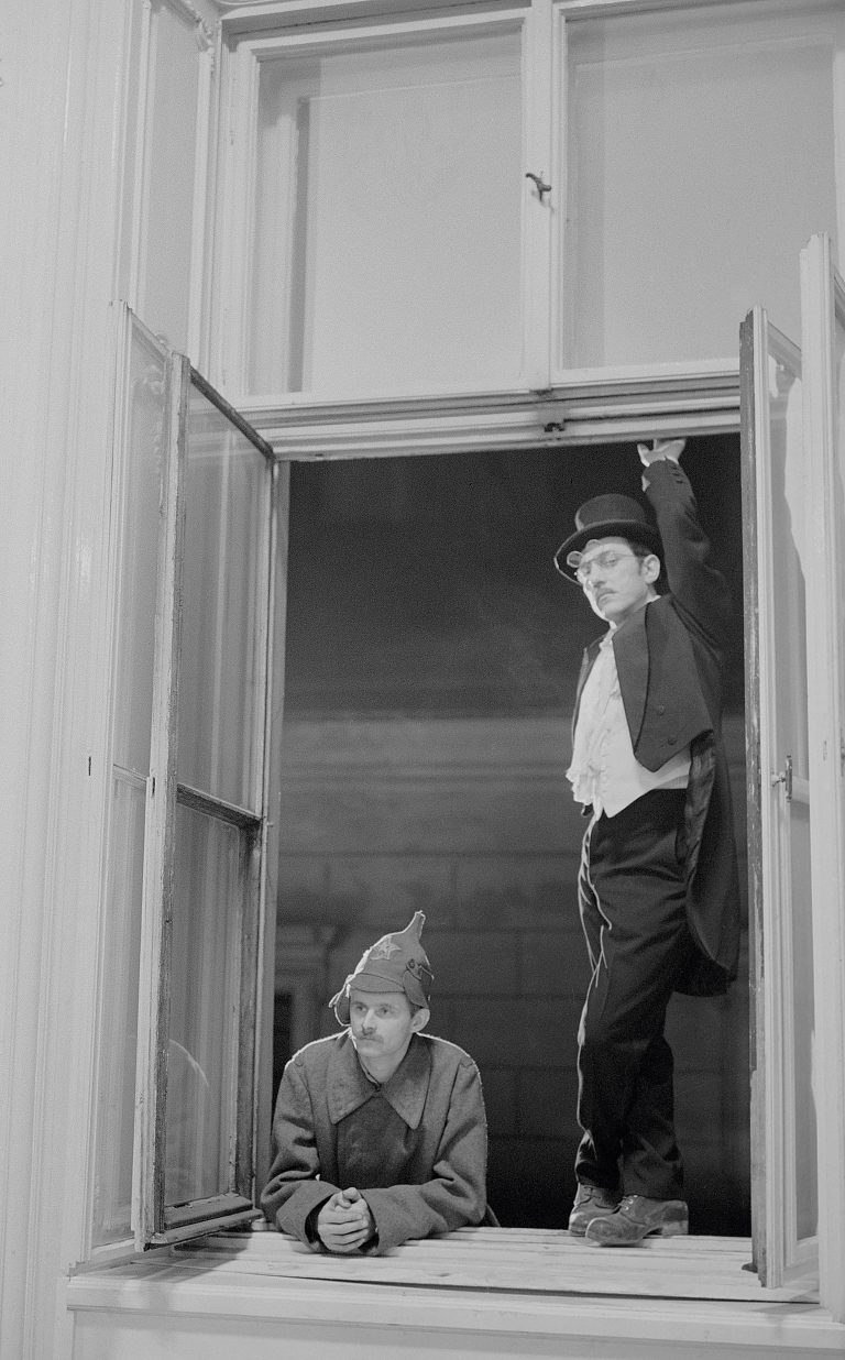 Antal Imre Imre 90 éves lenne: fotókon felejthetetlen élete