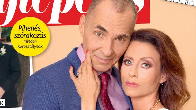 Barátnője Palik Lászlóról: „A szüleim is megszerették"