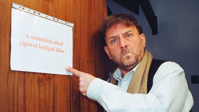 Fábry Sándor így változott az évek alatt - fotókkal