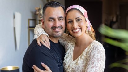 Radics Gigi édesapja, Tamás Grammy-díjat adna a lányának