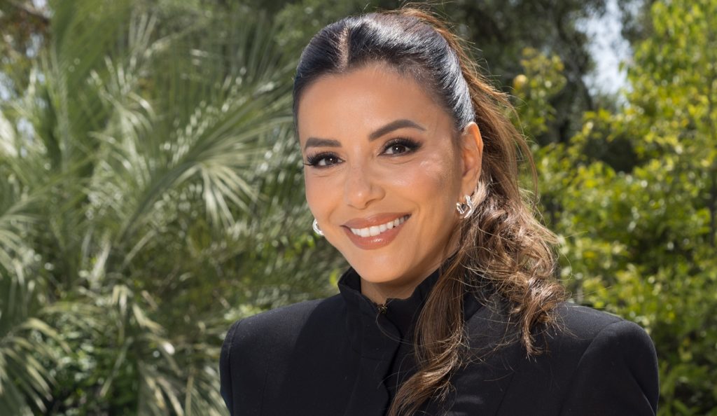 Eva Longoria: „A B oldalon is süt ám a nap!”