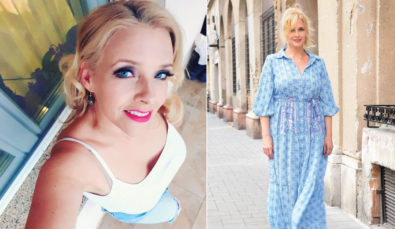 Peller Anna: „Öncélú meztelenkedésre sosem fognak rávenni"