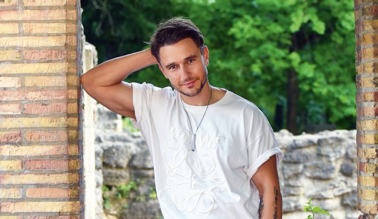 Sándor Péter-interjú: Fiáról, magánéletéről, szerepeiről