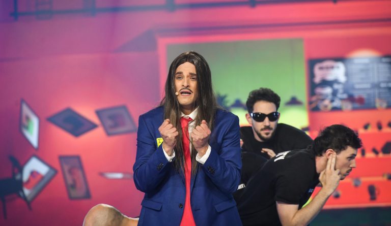 Sztárban Sztár All Stars: Stohl András padlóra került