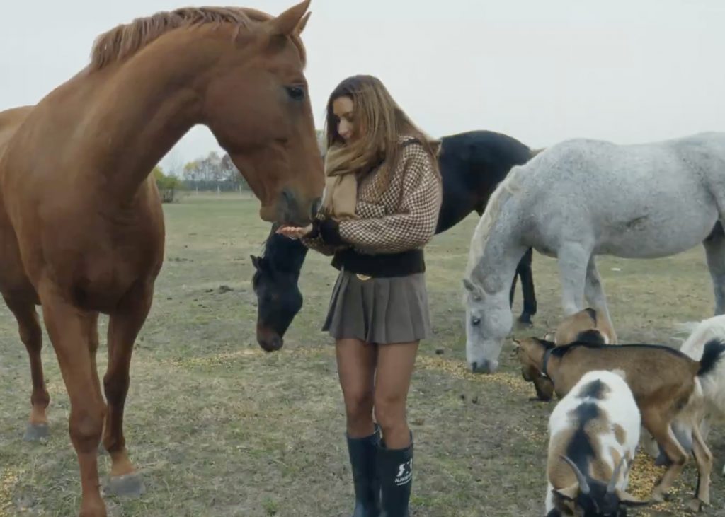 Dokumentumfilm készült Rubint Réka életéről