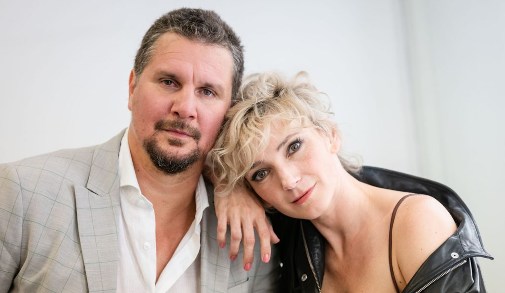 Borbély Alexandra ezért vált volna el Nagy Ervintől