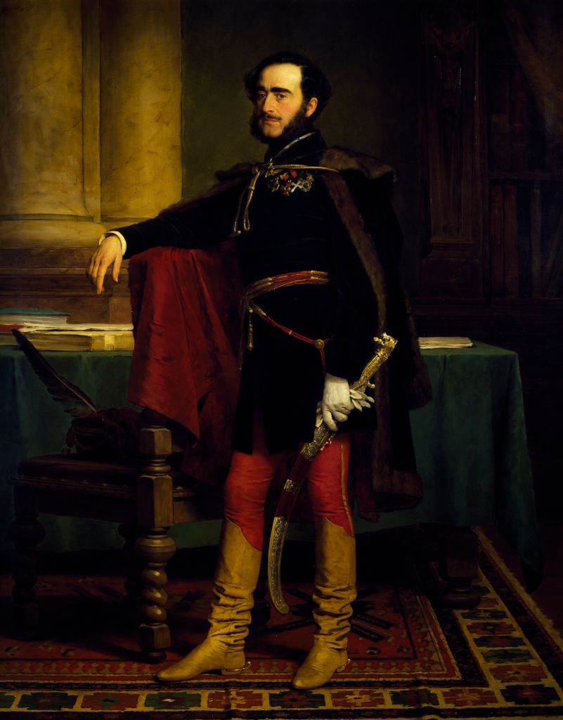 Széchenyi István ma a legnagyobb bulvárceleb lenne