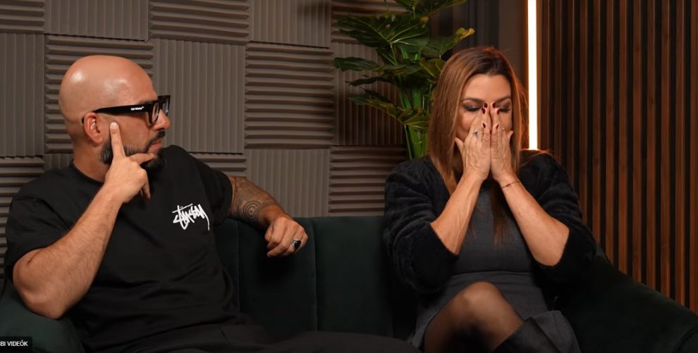 Rubint Réka a fiára bízta súlyos titkát: „Neki sem adta ki"