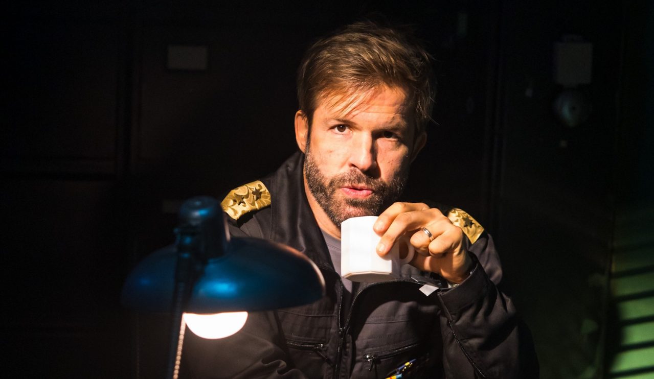 Magnum-bajusszal sokkolja rajongóit Sebestyén Balázs - fotó