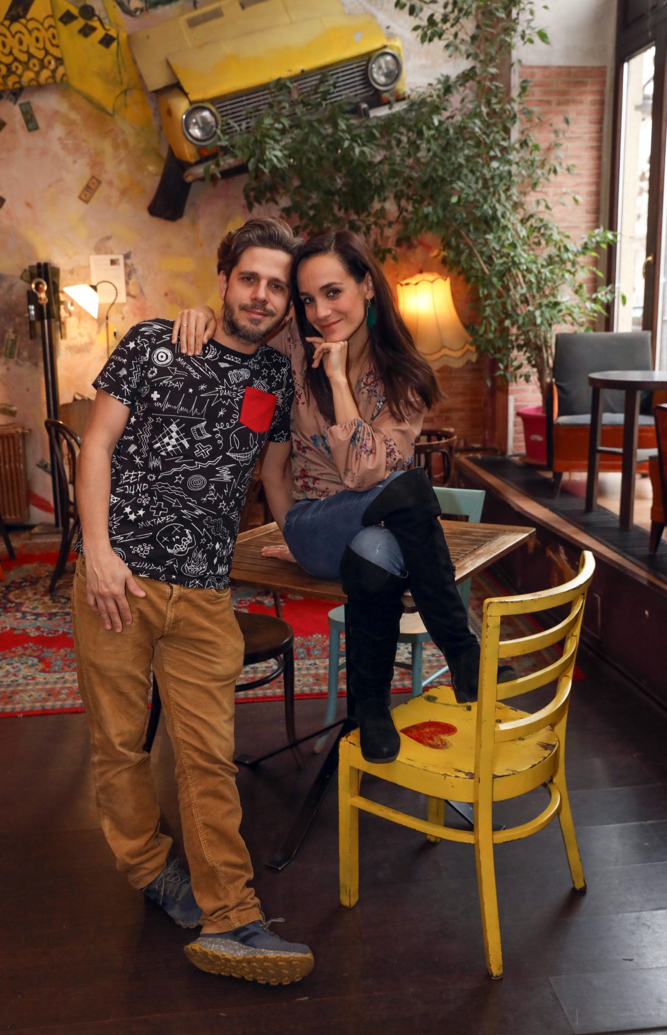 Rókusfalvy Lili: 24 órán belül döntötte el, ki lesz a férje